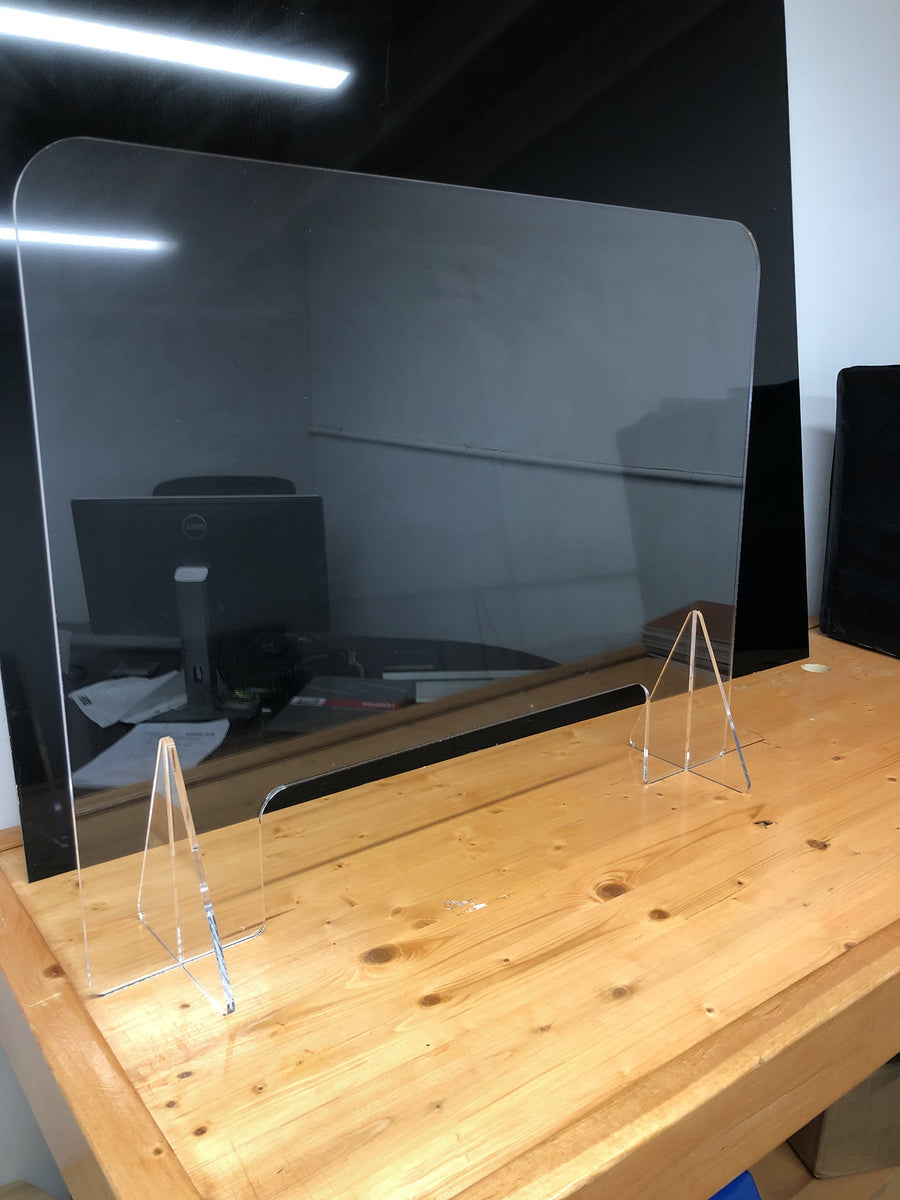 Standard Portable Plastic Sneeze Guard for Sale | Best Prices