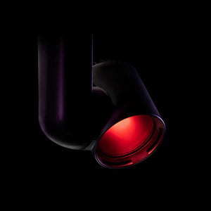 Track Lighting Remote Control RGBW Spotlight ~ Jade ColorFlow