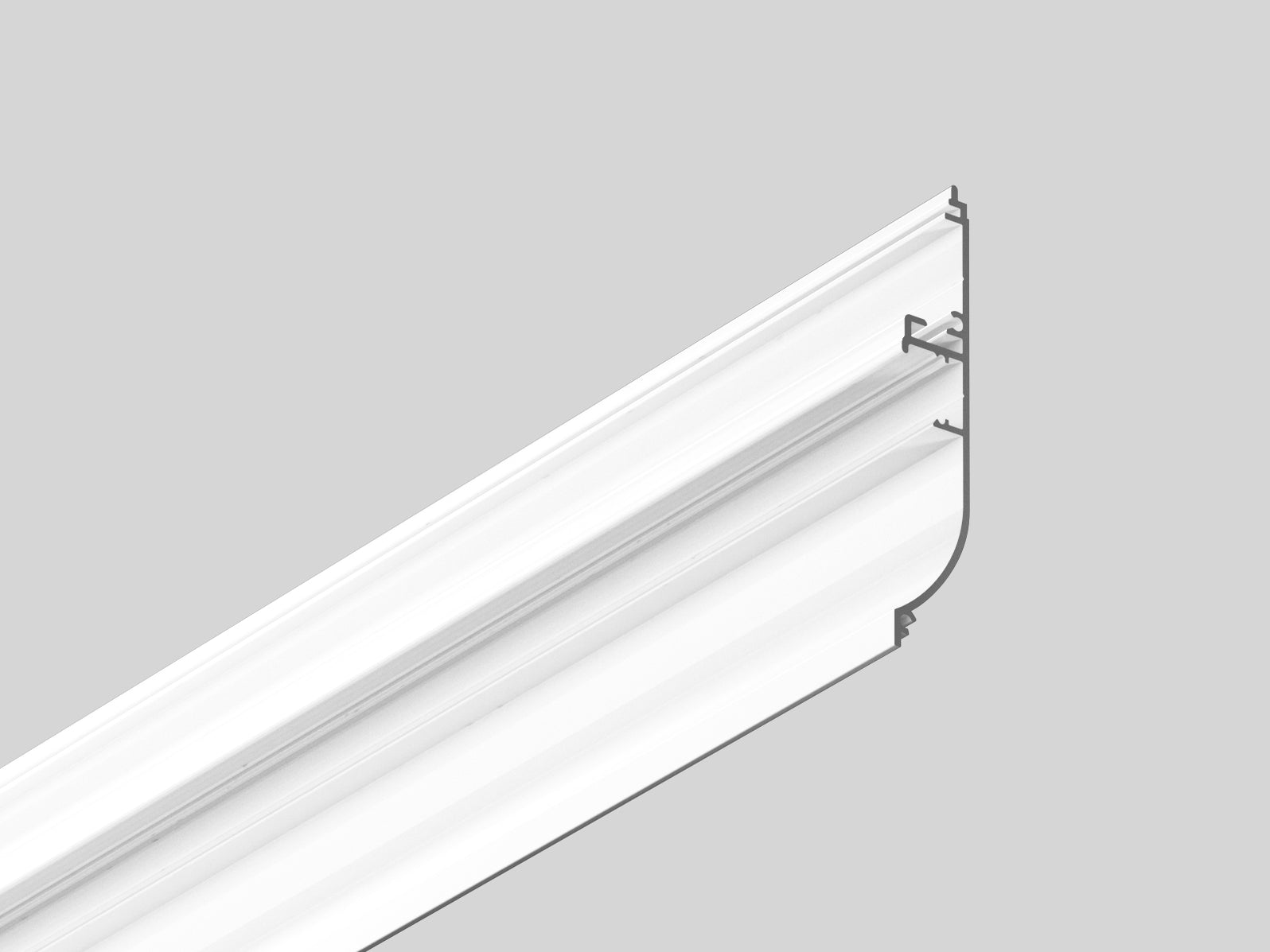 Skirting & Baseboard LED Lighting Channel for sale | Best Prices
