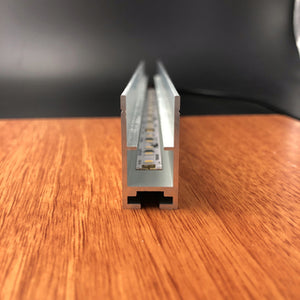 Edge-lit Acrylic Sign Base Channel for sale | Best Prices Online