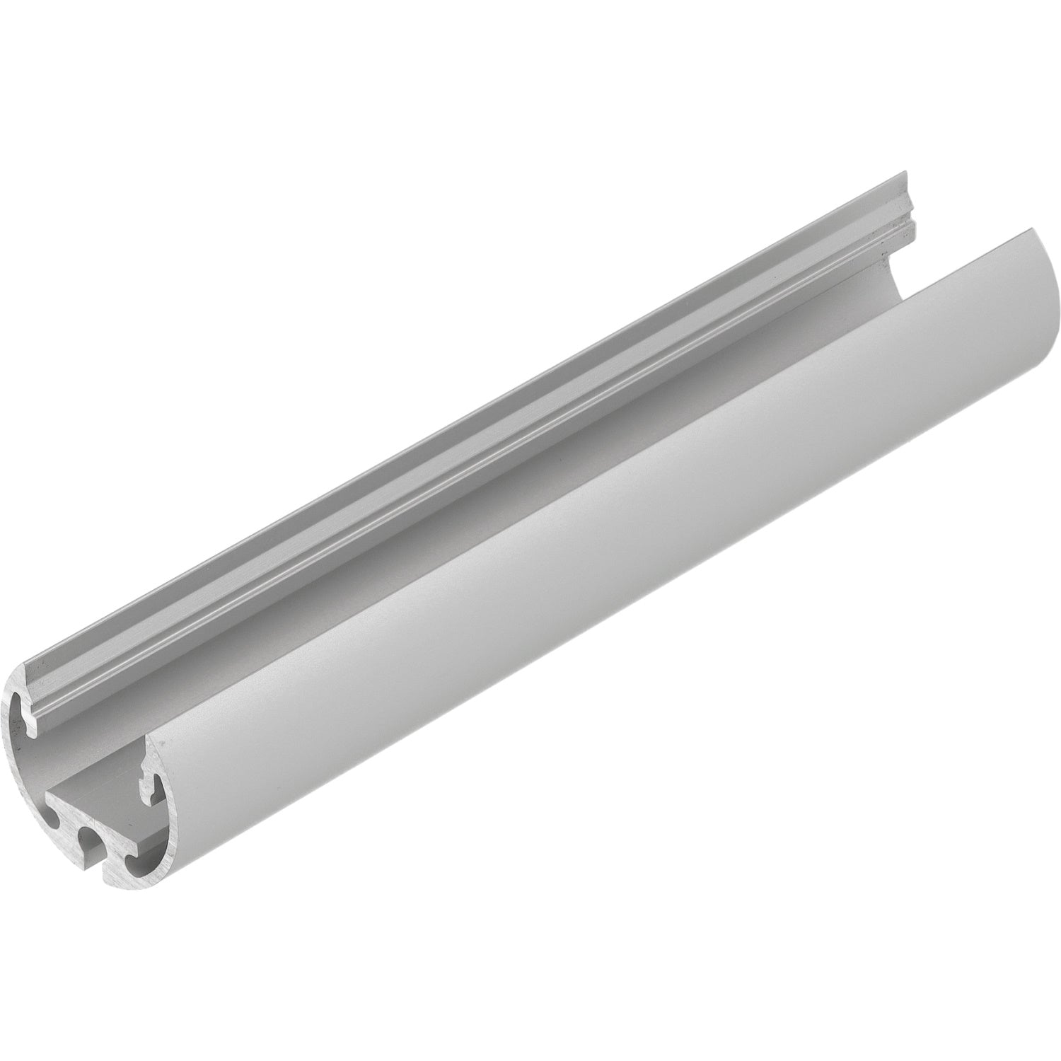 Round LED Display Case Lighting Channel For Sale | Best Prices