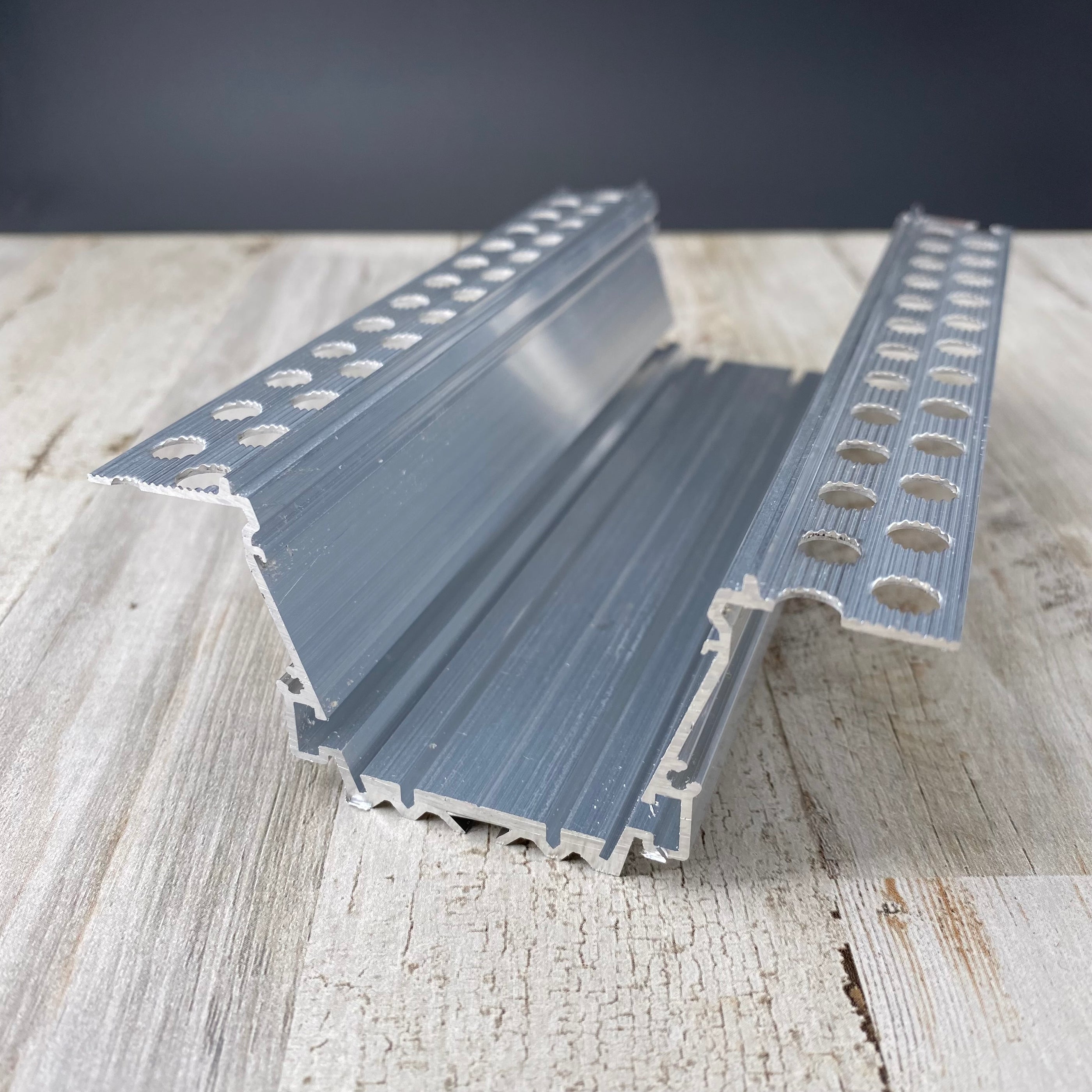2" Plaster-in Trimless LED Drywall Profile RPL55 US For Sale