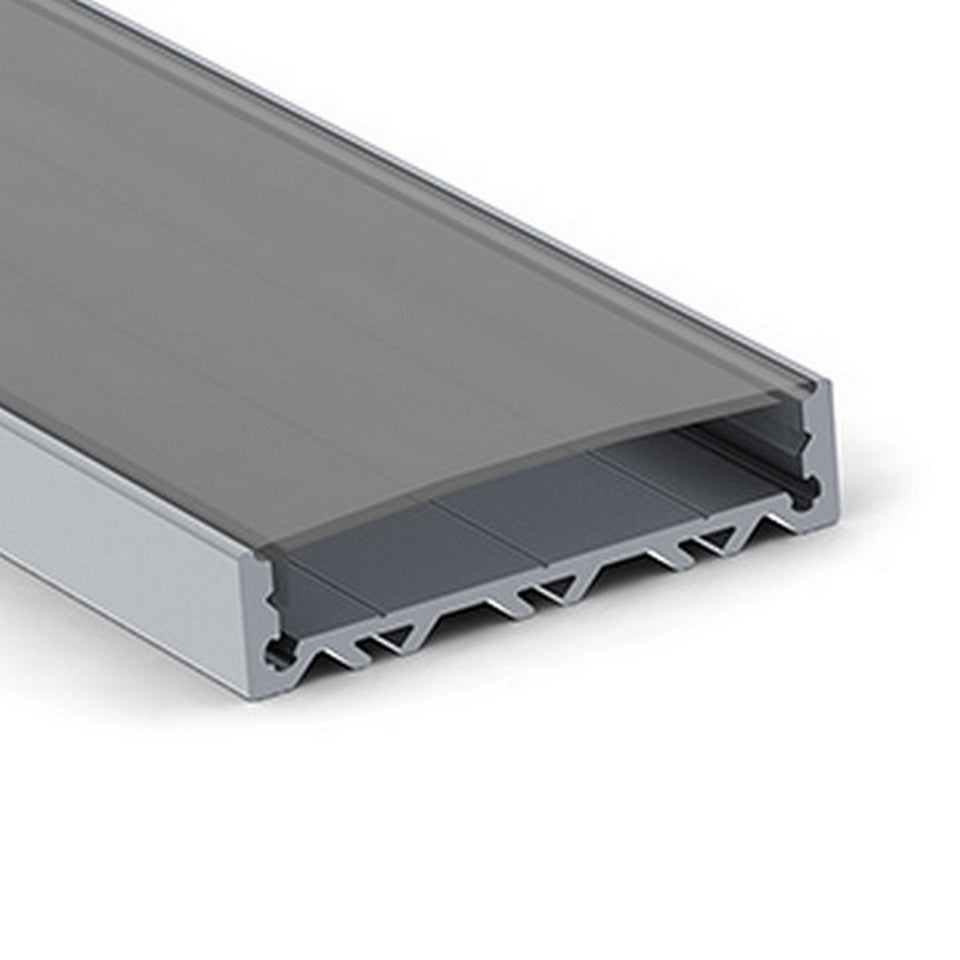 Surface Mount LED Strip Channel ~ Model SLW10