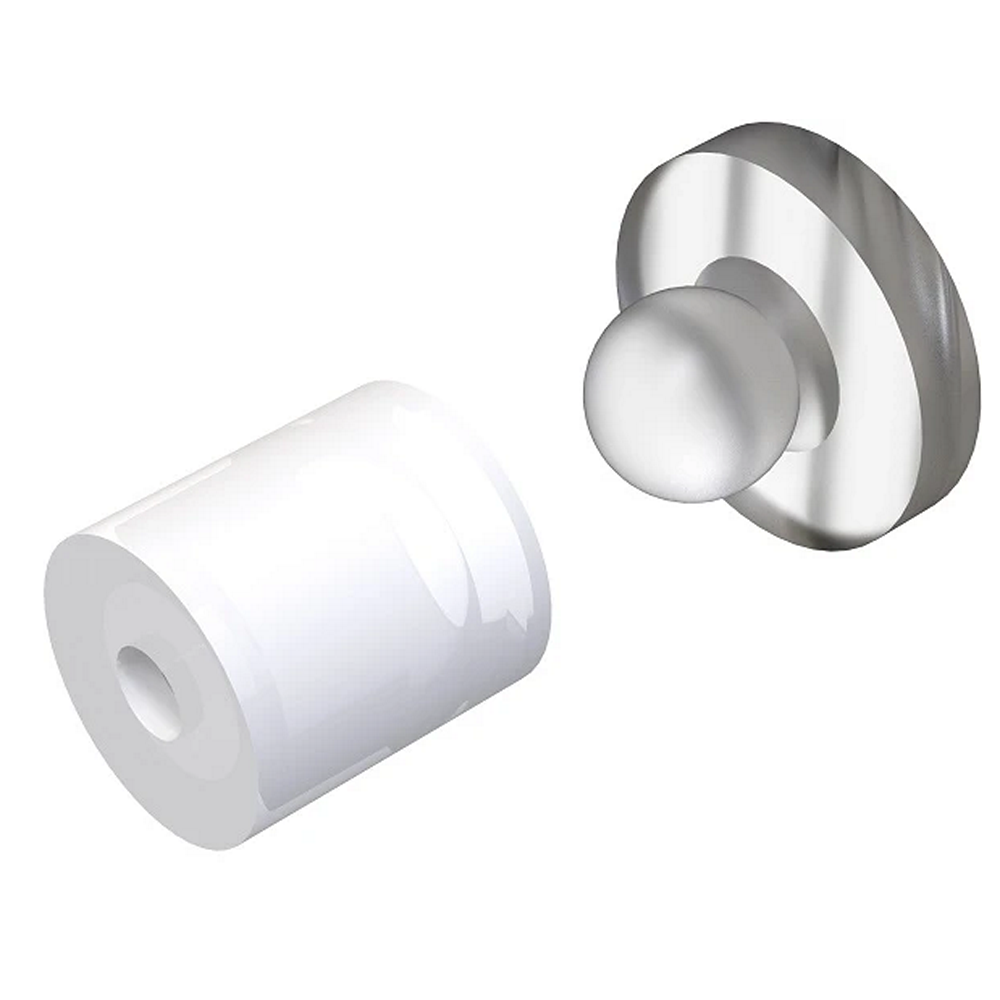 Snapfix Hidden Clip-In Acrylic Standoffs ~ Medium for Sale ☑️