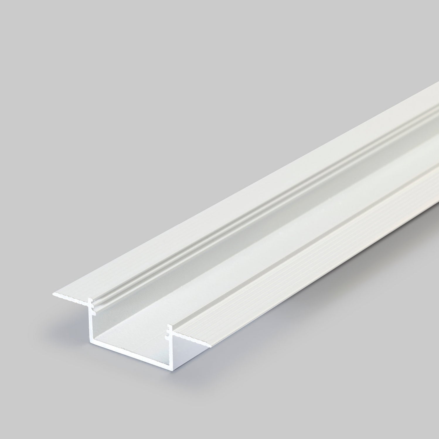 1.3" Shallow Plaster-In LED Channel Vario30-04 For Sale ☑️