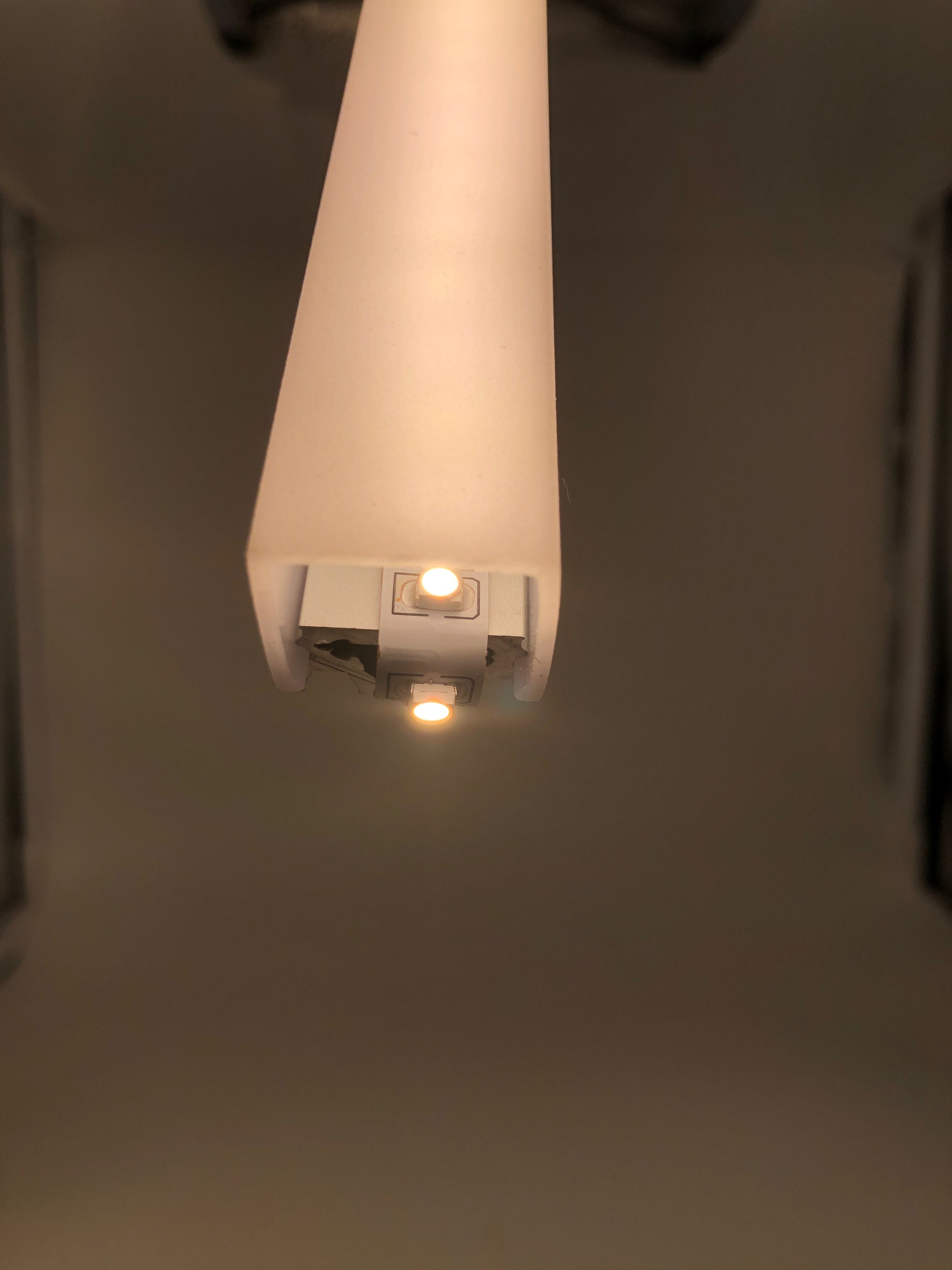 Opal Diffuser for Alu-Square Profile for Sale | Best Prices